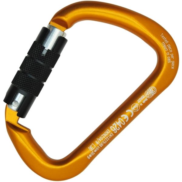 X-large Alu Twist Lock - 安全连接锁 - KONG